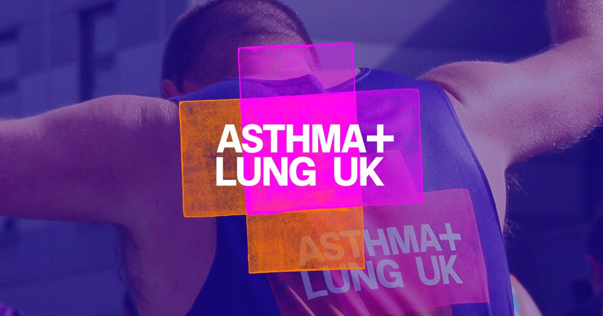 Asthma + Lung UK - Emily Rye